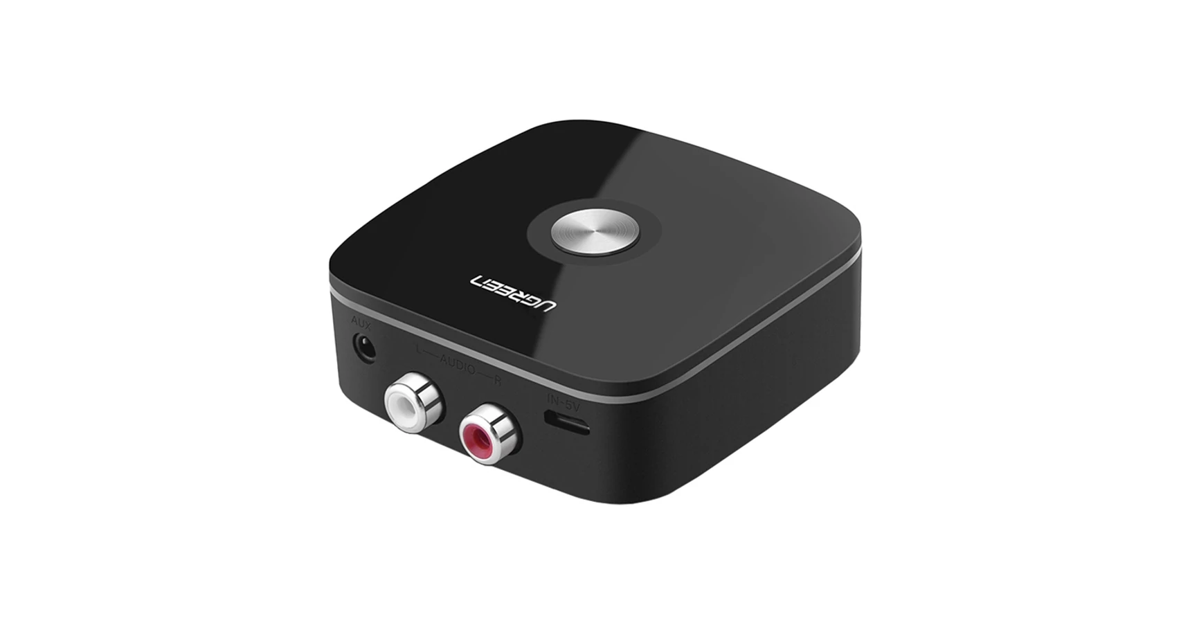 UGREEN CM106 USB-C Bluetooth 5.1 audio vevő, 2xRCA + AUX vásárlás - BOXon