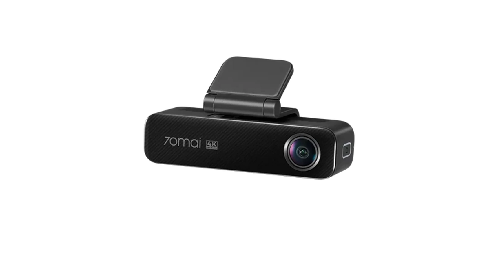 70mai Dash Cam 4K M800 HDR Set menetrögzítő kamera + hátsó kamera szett ...